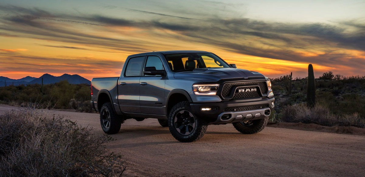 Ram Truck Models 2019 - Tom O'Brien CJDR - Indianapolis Blog