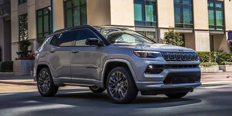 4 Best Jeeps for Families - Tom O'Brien CJDR - Indianapolis Blog
